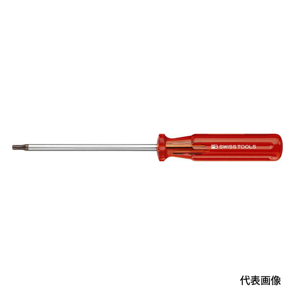 PB SWISS TOOLS・PBスイスツールズ ヘクスローブドライバー 400-10-70グリップは木やコットンから生まれた自然素材を含むCAB●グリップは木やコットンから生まれた自然素材を含むCAB(セルロース・アセト・ブチレイト)で作...