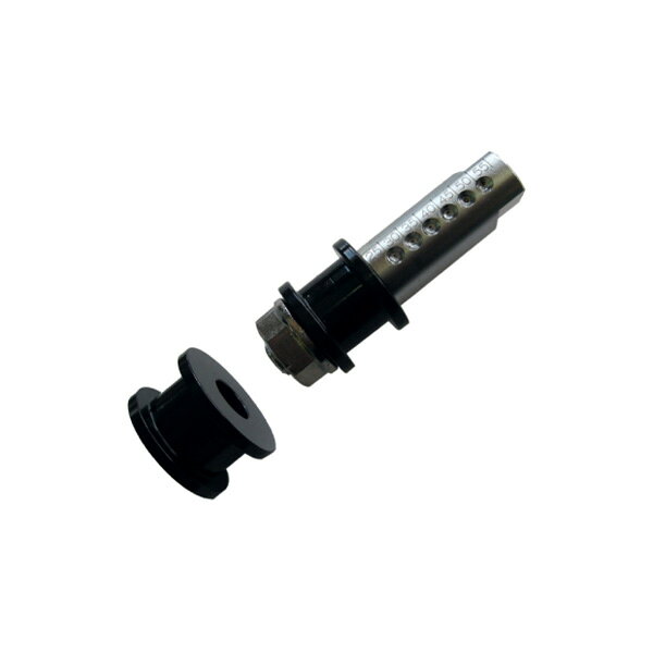TOP 塩ビ管用内径カッター用延長アダプター TNC-40A特長 付属のガイドカラーを交換する事で、切り込みの深さ（7or14mm）調整が出来ます 内径カッターに本品を接続すると、75〜100mmの深さにも対応します 別売のガイド板（TNC...