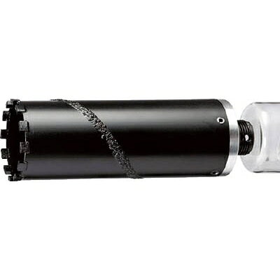 ハウスB.M　ドラゴンダイヤコアドリルボディ50mm RDG50B●お手持ちの回転ドリルで鉄筋コンクリートなどの軟削材への穴あけが水を使わず容易にできます。●コア外周の溶射ドラゴン溝で切り粉の排出効果が高く、スピーディーな穴あけ作業が可能で...