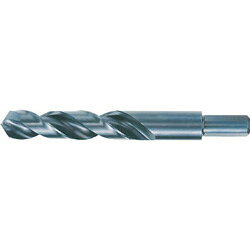 TRUSCO 細軸ドリル13型 19．5mm THJDL195シャンク部は三面角のため、滑りにくいです。先端特殊シンニング入でポンチ不要です。鉄材、アングル、新建材、モルタル、木材などあらゆる材料に使用でき、工場、屋外作業、建築現場などの工...