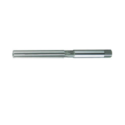 TRUSCO ハンドリーマ10．2mm HR10.2緩い食い付き角とシャンク四角部をもち、ドリル穴や粗リーマを通した後の穴を精度良く仕上げます。本来は手仕上げ用ですが、最終仕上げには機械用としても用いられます。被削材：鋳鉄、炭素鋼、合金鋼、...
