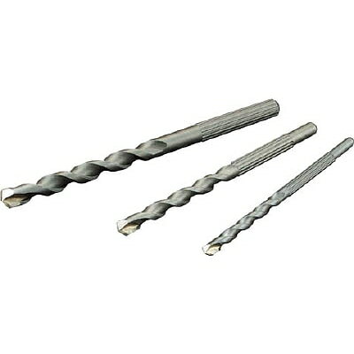 ハウスB.M　ギザ軸コンクリートドリル（振動用）8.0mm G8.0●シャンク部の特殊ギザ加工によりチャック部のスリップが発生しません。●ドリルの能力を最大限に使えるため、従来品に比べ切れ味、耐久性ともに約30％以上の性能を発揮します。●被...