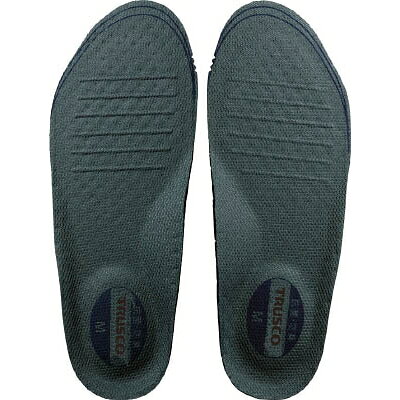 TRUSCO 踏み抜き防止板入 インソール LL TIS-LL (P)●釘、ガラスなどの突き刺しから足を守ります。●吸湿性に優れたカノコ織りライニングを採用しました。●かかと部に衝撃吸収パットが入っています。●かかとをしっかりサポートし、足...