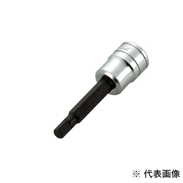 KTC 6．3sq．ヘキサゴンビットソケット1／4inch■ 特長ビット部は差込式で、交換が可能です。スタンダードタイプです。差込角側は応力の集中を防ぐパワーフィット形状を採用しています。■ 商品スペック仕様・規格インチサイズ差込角(mm)...