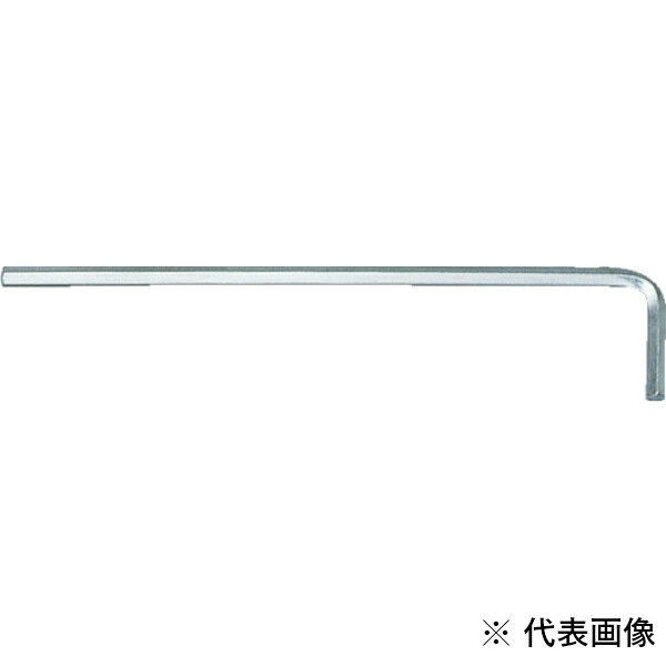TRUSCO ロング六角棒レンチ 2mm GXL20短い方を使い、長い方を持てば、大きな力で締めることができます。また長い方を使い、短い方を持って回せば、早い回転で締めることができます。硬度はHRC54〜59です。材質はクロムバナジウム鋼で...