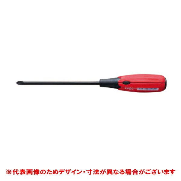 ベッセル スーパークッション貫通ドライバー 730（+）3X150 7303150 【3513793】手のひらに合わせてグリップ形状が変化する新開発ゲル入りグリップです。手にフィットするため回しやすく滑りにくくなっています。ハンマーで叩ける...