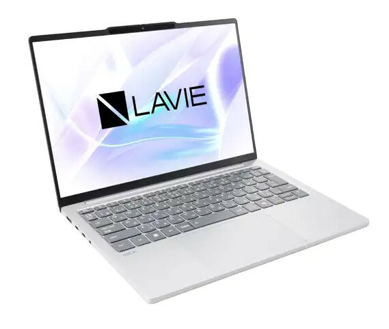 ◆新品未開封品◆NEC ノートパソコン LAVIE N13 Slim(N1375/LAS) ライトシルバー PC-N1375LAS [13.3型 /Windows11 Home /AMD Ryzen 7 /メモリ：16GB /SSD：512...
