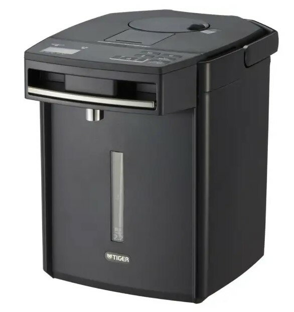 ◆新品未開封品◆TIGER タイガー 蒸気レス VE電気まほうびん 2.2L PIM-G220K ブラック とく子さん 電気ポット 省エネ コードレス給湯 魔法瓶 日本製◆4904710429563◆ 新品未開封品！送料無料！（一部地域、別...