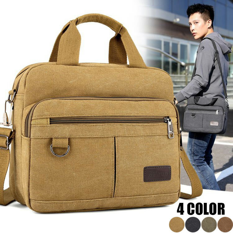 メーカー希望小売価格はメーカーサイトに基づいて掲載しています メーカーサイトTOP メーカーサイト会社概要 商品名 ショルダーバッグ メンズ バッグ 超大容量 軽い ビジネスバッグ トートバッグ 多ポケット 2way B5対応 メッセンジャ...