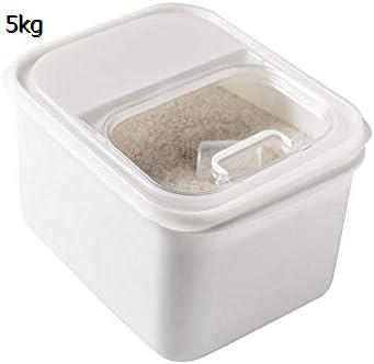 　　　 ◆◇◆人気の秘密◆◇◆ 【安心材質】：PPで作られ、安全無毒、直接にお米を入れても大丈夫です。 【しっかり密封】：密封性に優れた蓋がついており、雑菌や湿気を防ぎ、穀物の新鮮さを保ちます。 【透明なカバー】：透明な蓋が付いており、中身...
