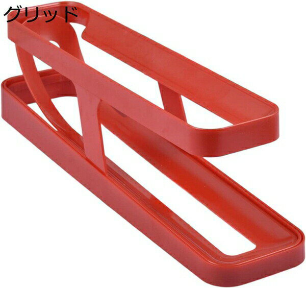 　　　 ◆◇◆人気の秘密◆◇◆ 【自動降下】エッグディスペンサーは、便利な重力供給設計が特徴です。卵は傾斜したトラックから一度に分配されます。卵を排出口から取り出すと、中の卵が自動で展開します。 【省スペース】最大14個の卵を収納できる2段...