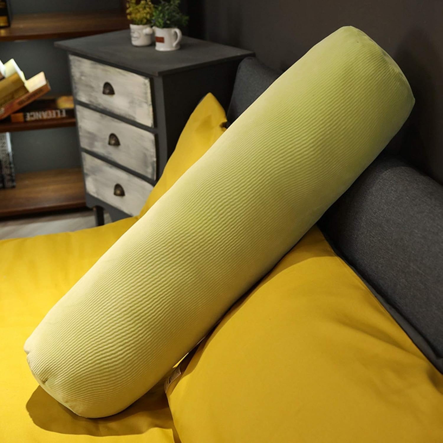 　　　 ◆◇◆売れている秘密◆◇◆ ★「サイズ」（cm）：60cm 80cm 100cm 130cm 「カラー」：ブラウン コーヒー グレー ブルー ホワイト グリーン ピンク イエロー 「素材」：コットン pp綿 ★「シンプルなロングタイ...