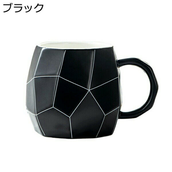 　　　 ◆◇◆人気の秘密◆◇◆ 商品サイズ(約)：長径(口径+ハンドル)13.5×短径(口径)7.5×高さ9cm 容量：400ml 素材・材質：陶器 精選陶泥は丹念に焼成され、安全で硬く、電子レンジと食器洗い機に入れることができ、加熱洗浄が...