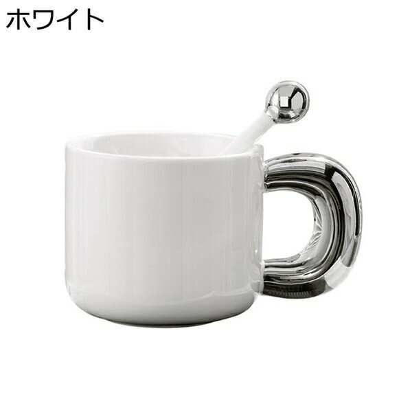 　　　 ◆◇◆人気の秘密◆◇◆ 商品サイズ(約)：長径(口径+ハンドル)14.5×短径(口径)9.5×高さ8.5cm 容量：380ml 素材・材質：陶器 精選陶泥は丹念に焼成され、安全で硬く、電子レンジと食器洗い機に入れることができ、加熱洗...