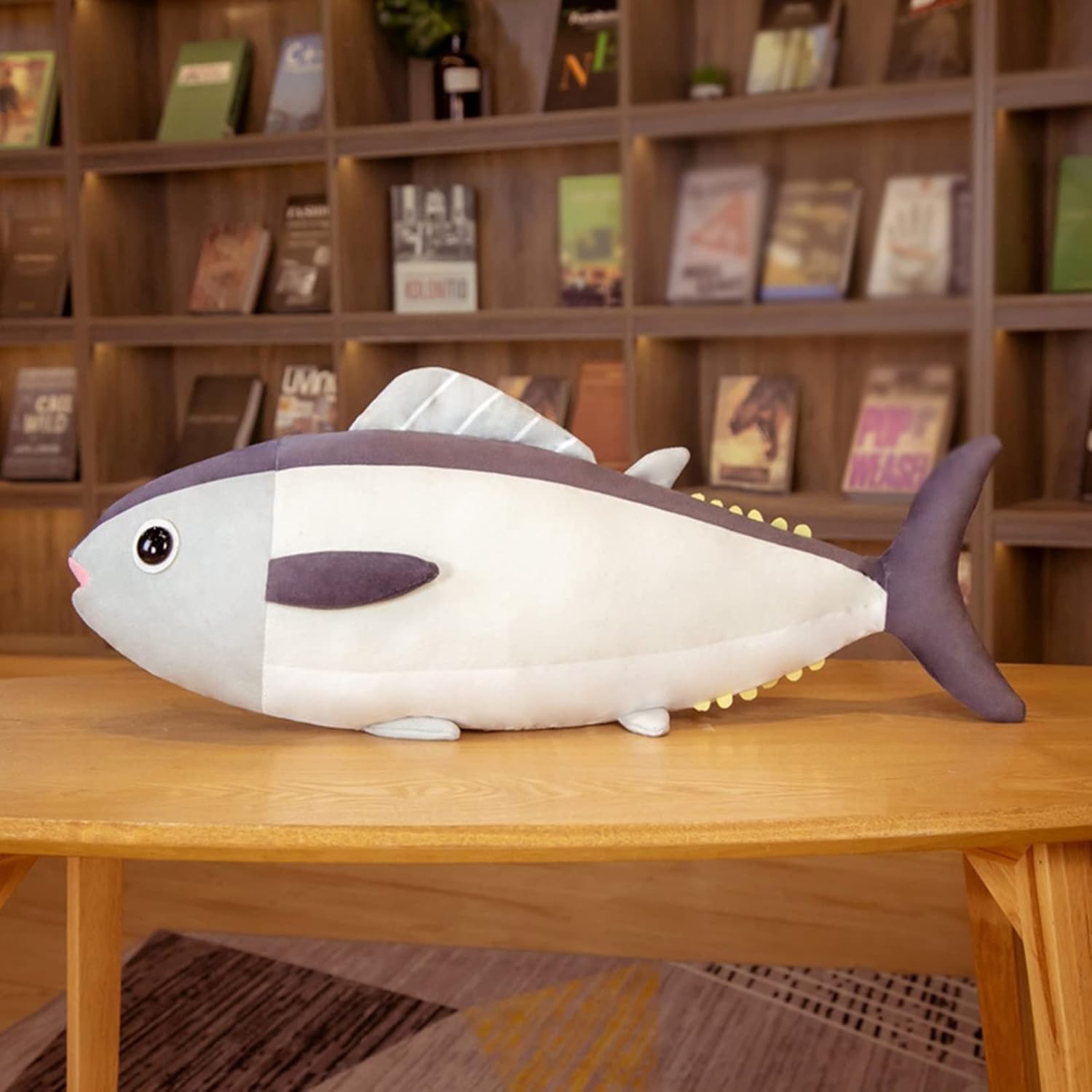 　　　 ◆◇◆売れている秘密◆◇◆ サイズ（約）：65cm 表地：ポリエステル、中素材：PP綿 可愛いぬいぐるみを眺めていても、可愛くて癒されます。ふんわりもちもち感にゆるい顔が心を癒してくれます。ぬいぐるみを抱いて、幸せになります！ 疲れ...