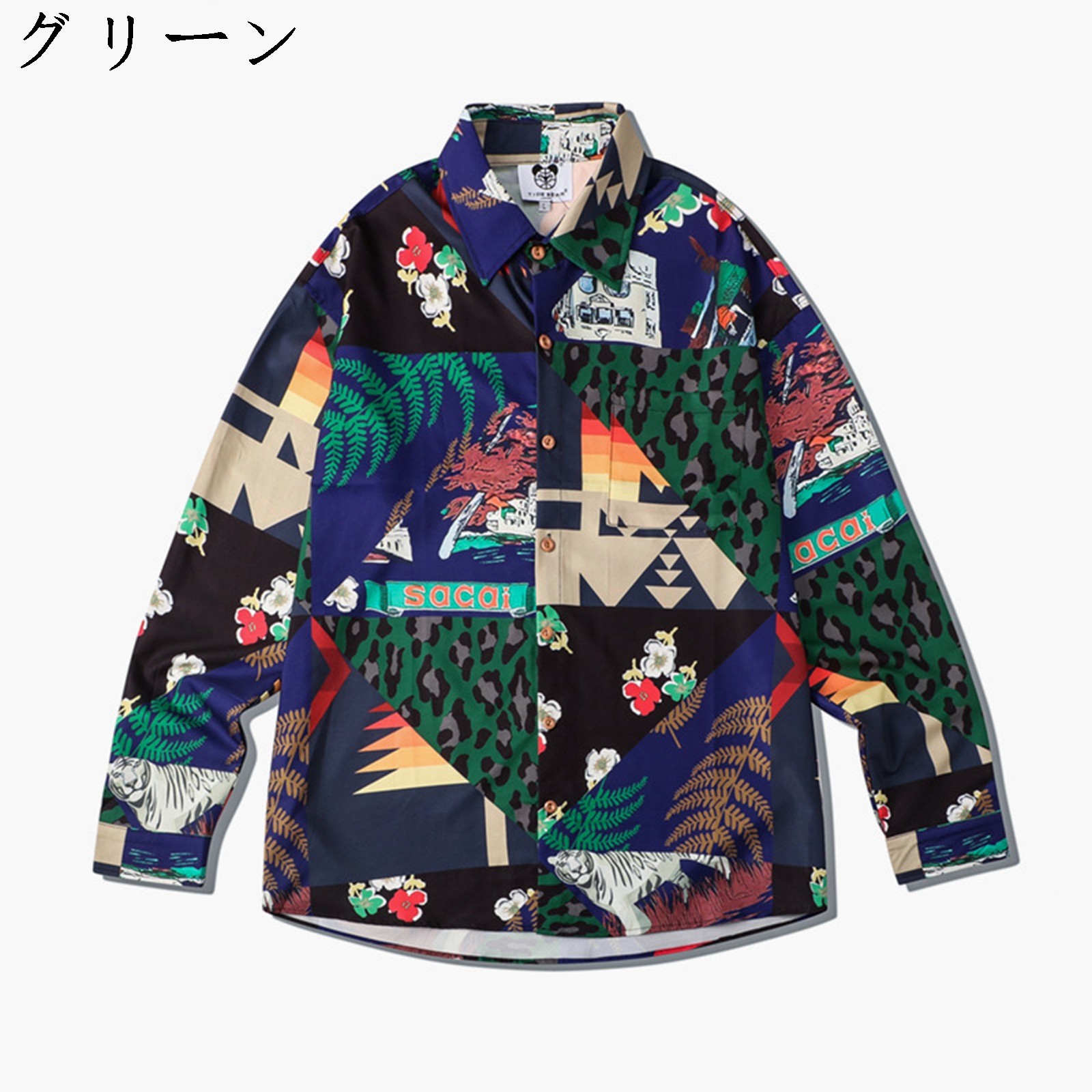 　　　 ◆◇◆人気の秘密◆◇◆ 【生地】ポリエステル スパンデックス 【通気性】厳選された綿とポリウレタンの素材で、ソフトやナチュラル感で吸汗即乾機能をプラスして、とても高い通気性がり、より快適に! 【細部までお洒落に】肩のヨーク切り替えや...