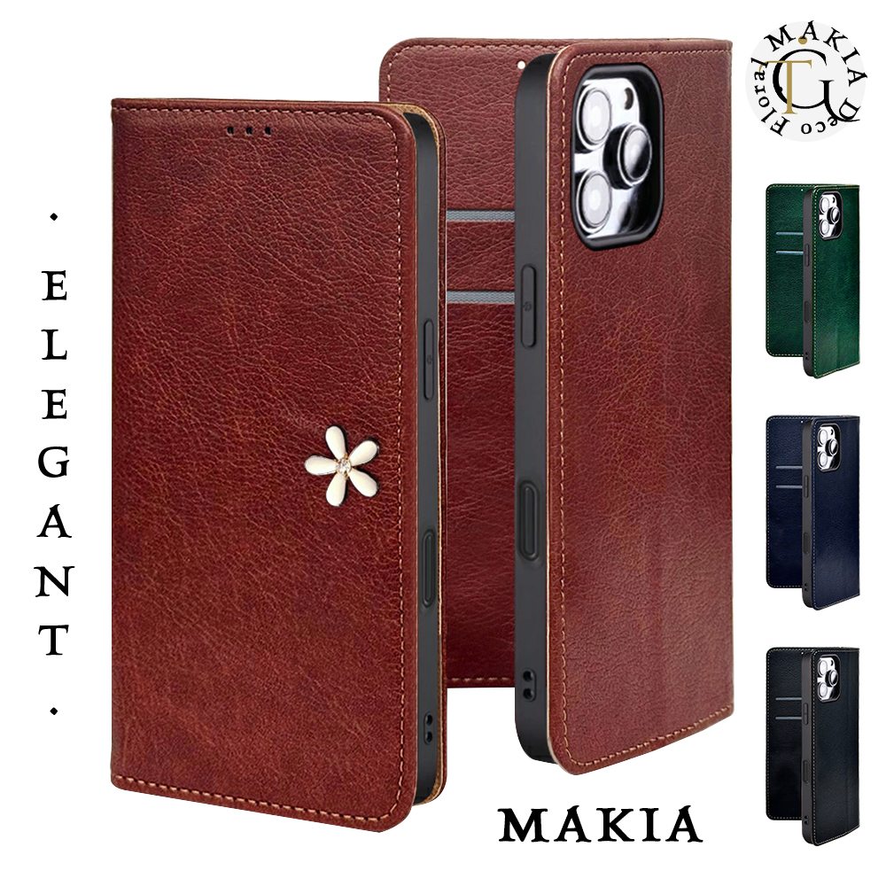 ■ AQUOS sense10 ケース 手帳型 SH-53F SHG15 A505SH SH-M33 カバー AQUOS sense10（アクオス センス10）に対応した手帳型スマホケース。 「DECO MAKIA」 上品、個性的に。ひとつ...