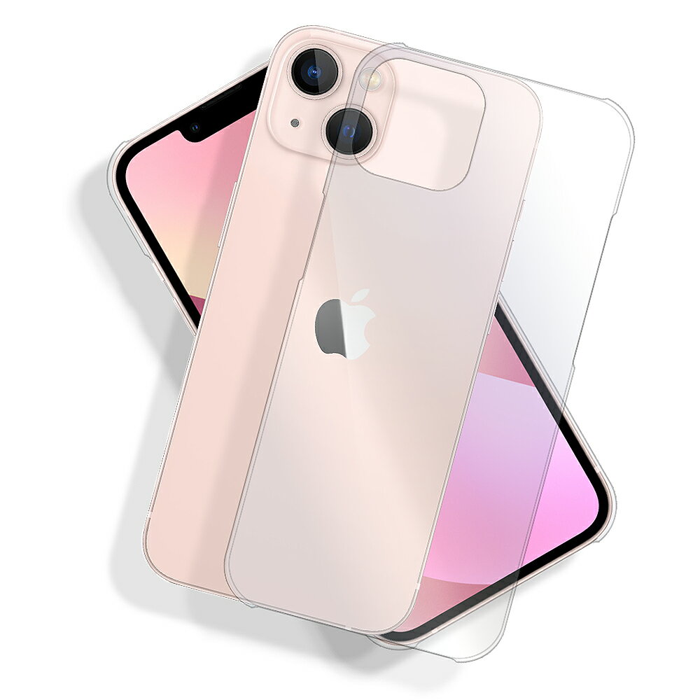 ■ iPhone 13 mini ケース カバー クリア iPhone 13 mini（アイフォン 13 ミニ）に対応したスマホケース。 軽量、薄型クリアハードケース 透明感と実用性を兼ね備えた、プレミアムクリアハードケース。あなたのスマー...