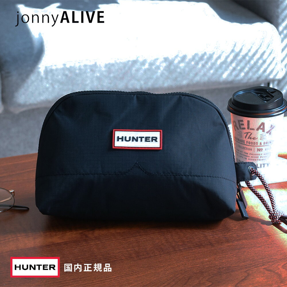 メーカー希望小売価格はメーカーサイトに基づいて掲載しています ITEM INFORMATION ★ HUNTER ハンター ★〜 トラベル エクスパンダブル ラージ ポーチ 〜 品番：UBP7121NRS 人気のTravel Bagシリーズ...