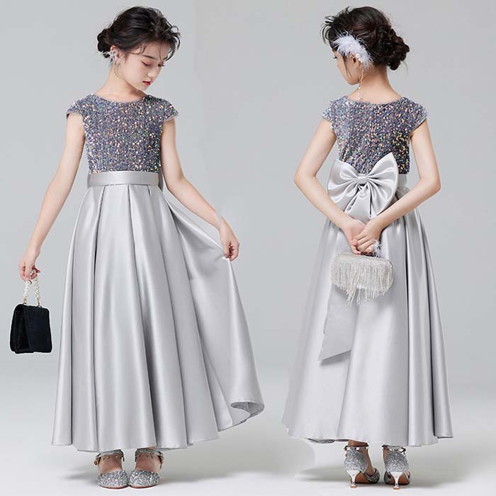 商品 子供ドレス 素材 ポリエステル サイズ 110cm 120cm 130cm 140cm 150cm 160cm ご了承いただきたいこと： ・採寸サイズなので若干の誤差がある場合がございます。 ・お使いのモニターの設定状況により、実際の...