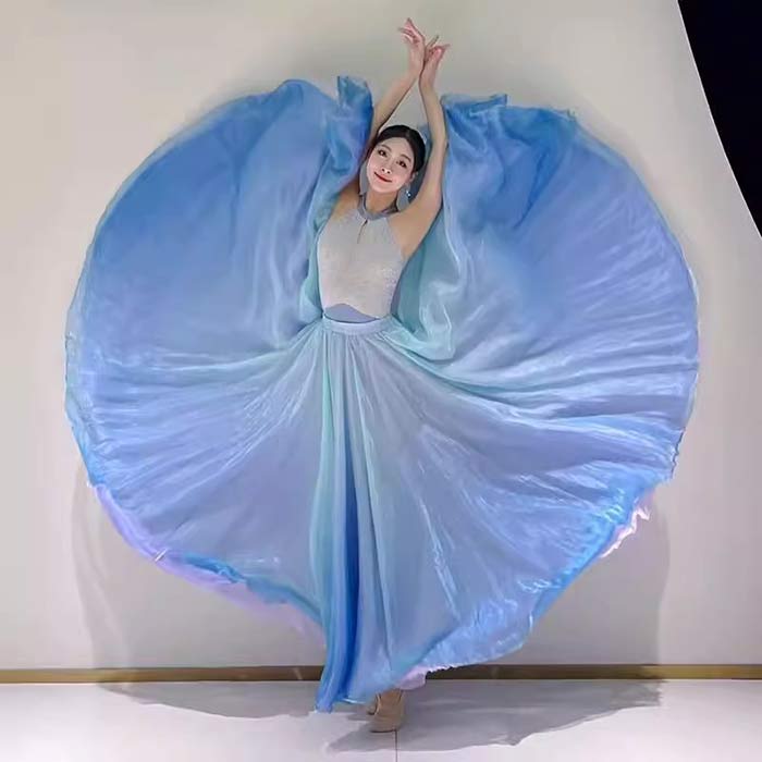 商品 ダンススカート 素材 ポリエステル サイズ ウエストゴム(調整可能) S/85cm 身長150-155cm M/90cm 身長155-160cm L/95cm 身長160-165cm XL/100cm 身長165-170cm ご了承い...