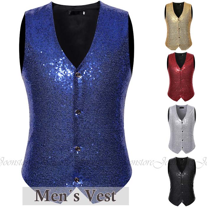 商品 ステージ衣装 メンズ ベスト 素材 ポリエステル サイズ S 肩幅34cm バスト96cm 着丈62cm M 肩幅36cm バスト102cm 着丈64cm L 肩幅38cm バスト108cm 着丈66cm XL 肩幅40cm バスト1...