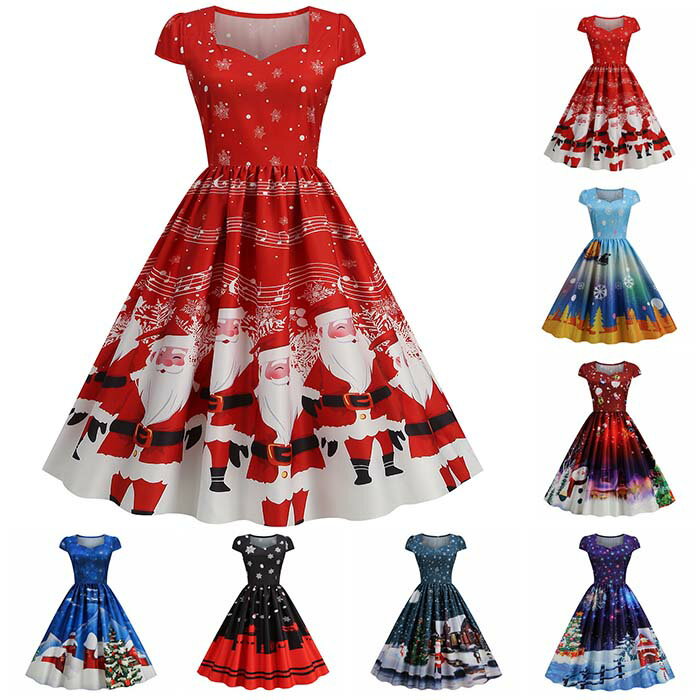 商品 クリスマス コスプレ 衣装 ワンピース 素材 ポリエステル サイズ S バスト80cm　ウエスト65cm　肩幅34cm　着丈105cm M バスト85cm　ウエスト70cm　肩幅35cm　着丈106cm L バスト90cm　ウエスト7...