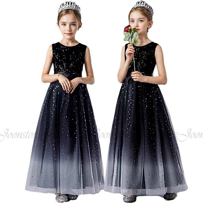 商品 子供ドレス 素材 ポリエステル サイズ 100cm バスト56 ウエスト53 肩幅27cm 体重15-17kg 着丈85cm 110cm バスト60 ウエスト56 肩幅28cm 体重17-20kg 着丈91cm 120cm バスト64...