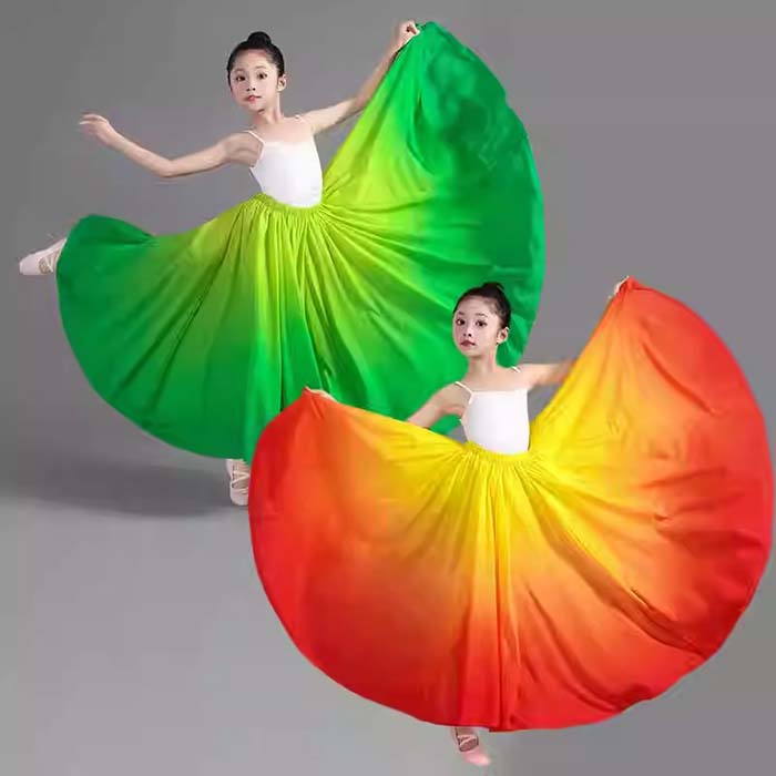 商品 ダンススカート 素材 ポリエステル サイズ 120cm スカート丈65cm　身長110-120cm 130cm スカート丈70cm　身長120-130cm 140cm スカート丈75cm　身長130-140cm 150cm スカート丈...