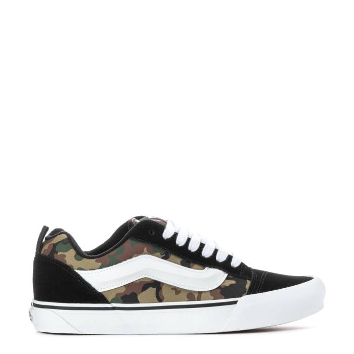 ブランド名Vans性別Mens(メンズ)商品名Knu Skoolカラー・Black/Green