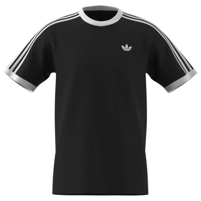 ブランド名Adidas性別Men's(メンズ)商品名3-Stripes T-Shirtカラー・Black/White