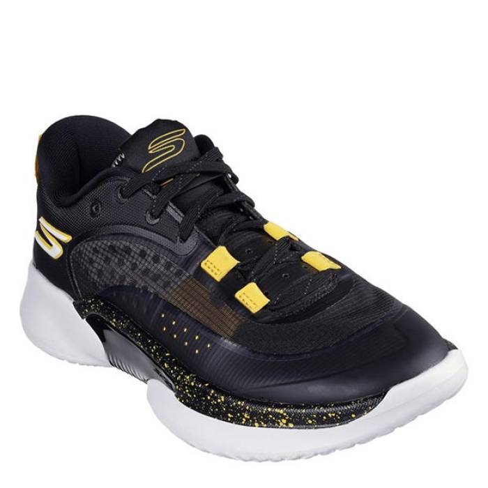 ブランド名Skechers性別Men(メンズ)商品名Mens Lockdown Basketball Trainersカラー・Black/Gold