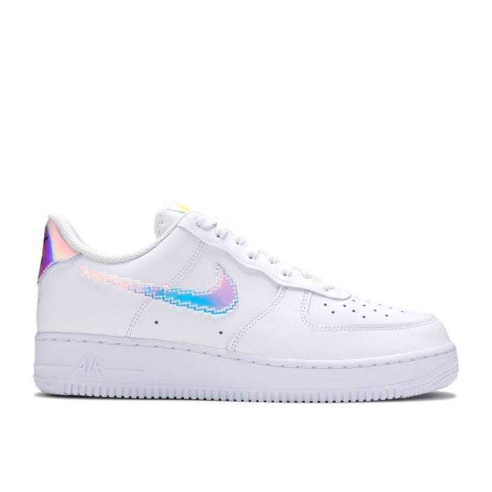 ブランド名Nike性別Men(メンズ)商品名Air Force 1 Low 'Iridescent Pixel - White'カラー・White/Multi-Color/Black