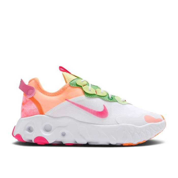 ブランド名Nike性別Women(レディース)商品名Wmns React Art3Mis 'White Pink Crimson'カラー・White/Hyper Pink/Hyper Crimson
