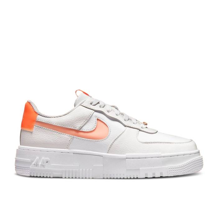 ブランド名Nike性別Women(レディース)商品名Wmns Air Force 1 Pixel 'White Crimson Tint'カラー・White/Crimson Tint/Atomic Orange