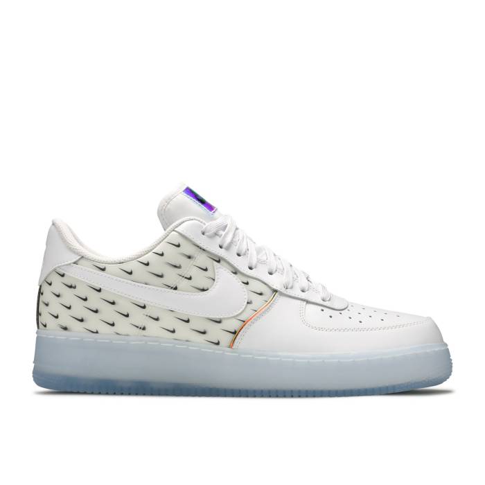 ブランド名Nike性別Men(メンズ)商品名Air Force 1 '07 Premium 'Swoosh Pattern'カラー・White/Multi-Color/Racer Blue/White