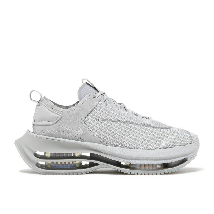 ブランド名Nike性別Women(レディース)商品名Wmns Zoom Double-Stacked 'Grey Fog'カラー・Grey Fog/White/Hyper Crimson/Grey Fog