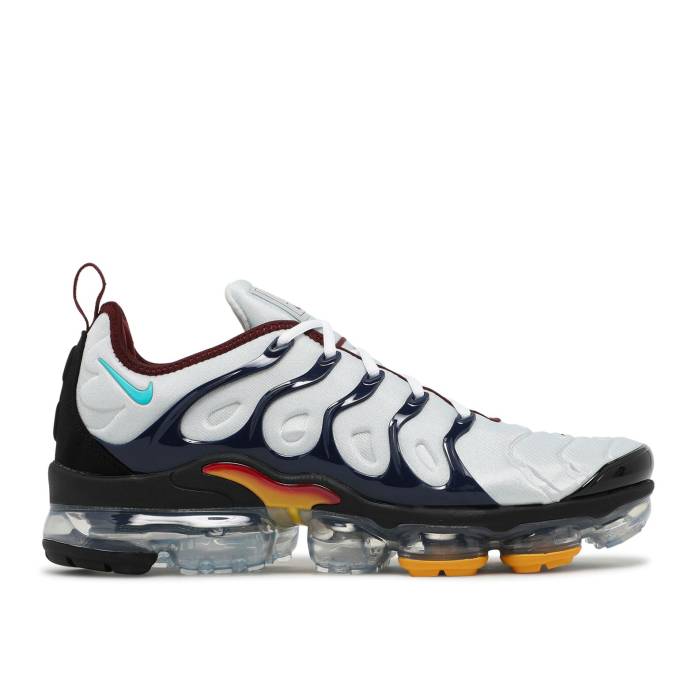 ブランド名Nike性別Men(メンズ)商品名Air Vapormax Plus 'Platinum Midnight Navy'カラー・Pure Platinum/Black/Midnight Navy/Oracle Aqua