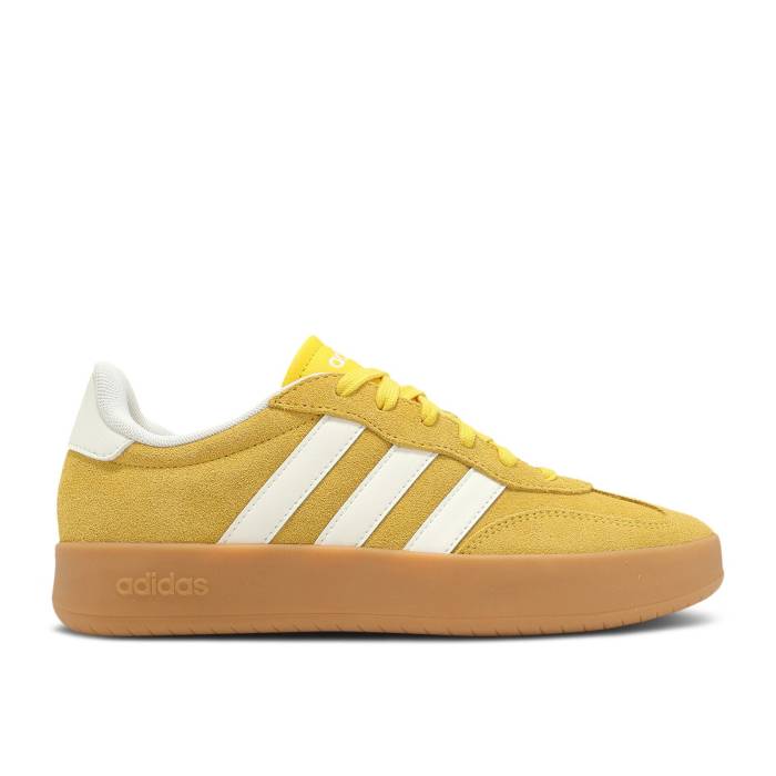 ブランド名Adidas性別Men(メンズ)商品名Barreda 'Utility Yellow'カラー・Utility Yellow/Off White/Gum