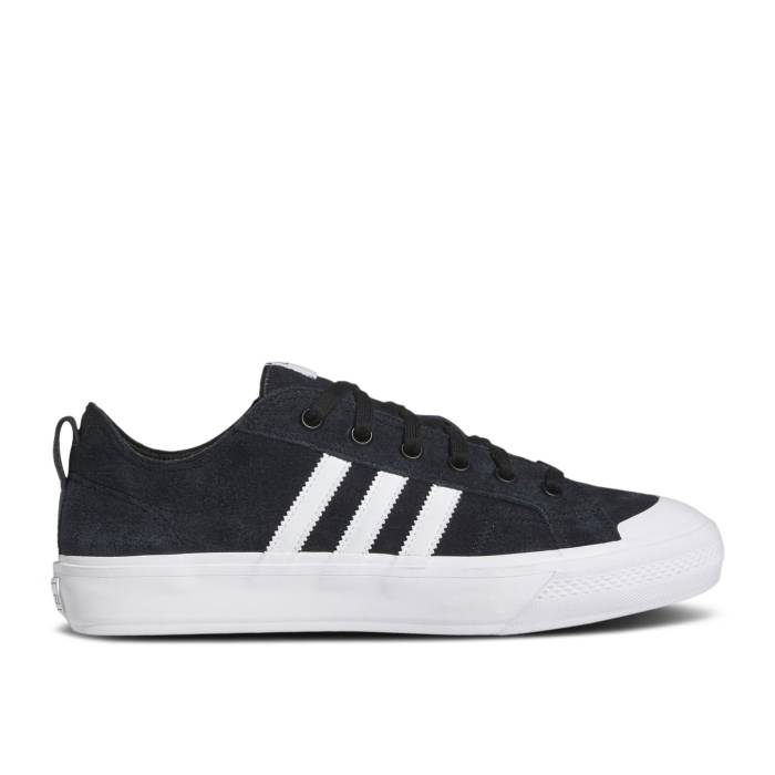 ブランド名Adidas性別Men(メンズ)商品名Nizza Low Adv 'Black White'カラー・Core Black/Cloud White/Cloud White