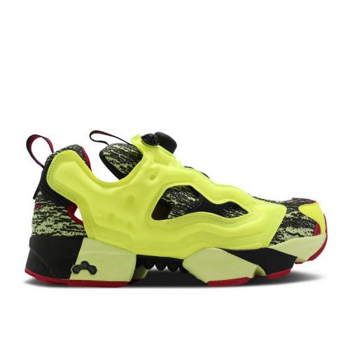 楽天市場】reebok insta pump fury scarlet/black/toxic yellow 楽天市場】reebok insta pump fury scarlet/black/toxic yellow