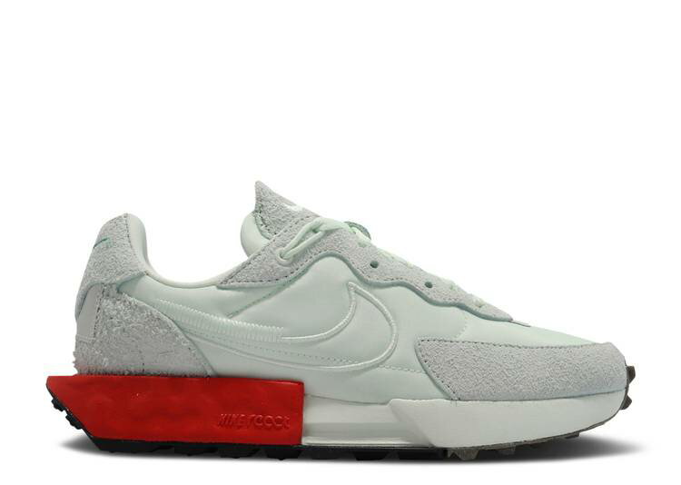 ブランド名Nike性別Women(レディース)商品名Wmns Fontanka Waffle 'Barely Green University Red'カラーBarely/Green/Barely/Green