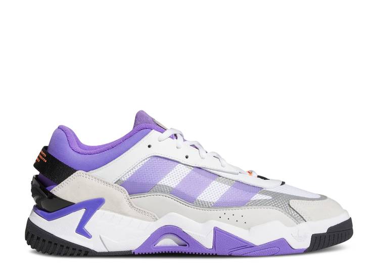 ブランド名adidas性別Men(メンズ)商品名Niteball 2.0 'White Purple Rush'カラーCloud/White/Purple/Rush/Core
