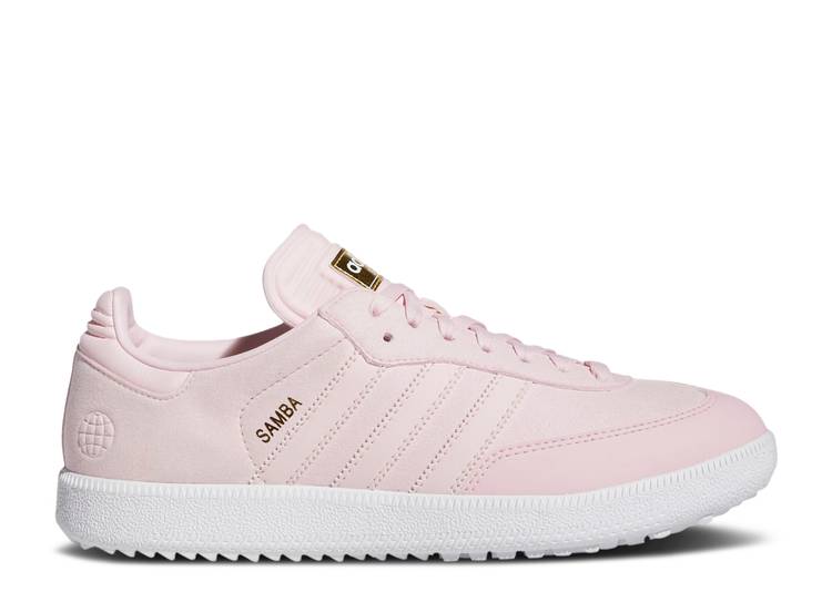 ブランド名adidas性別Men(メンズ)商品名Samba Spikeless Golf SE 'Clear Pink'カラーClear/Pink/Clear/Pink/Cloud