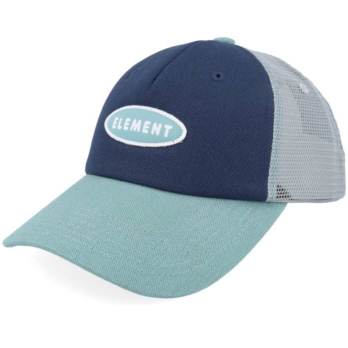 ブランド名Element性別Men(メンズ)商品名Union Mesh Cap Indigo A-Frame Truckerカラー・Blue