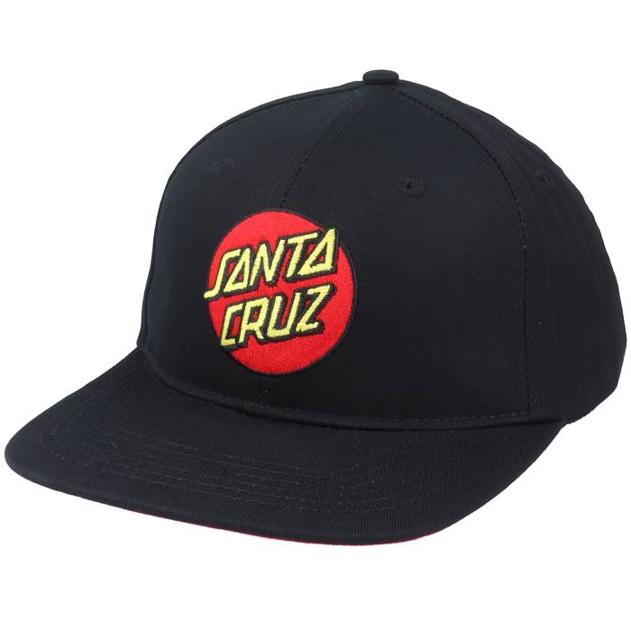 ブランド名Santa Cruz性別Men(メンズ)商品名Classic Dot Snapback Black Snapbackカラー・Black