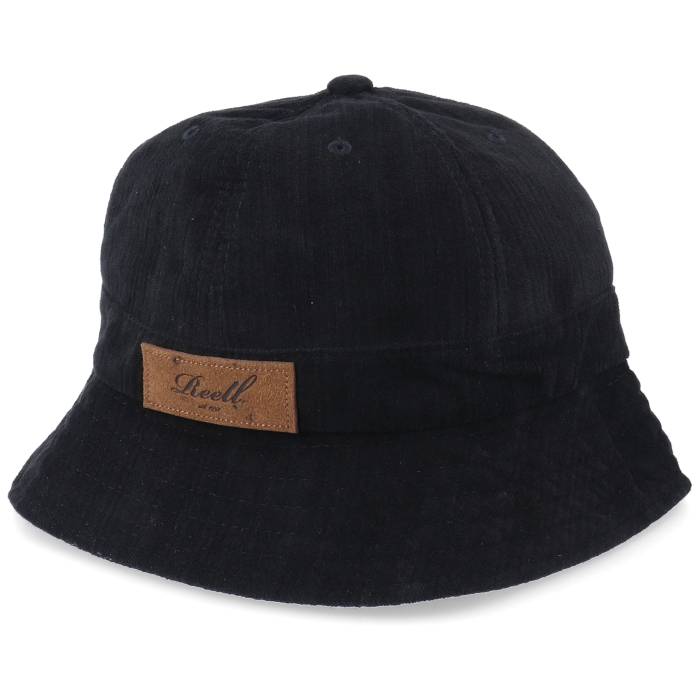 ブランド名Reell性別Men(メンズ)商品名Bell Hat Irregular Black Bucketカラー・Black