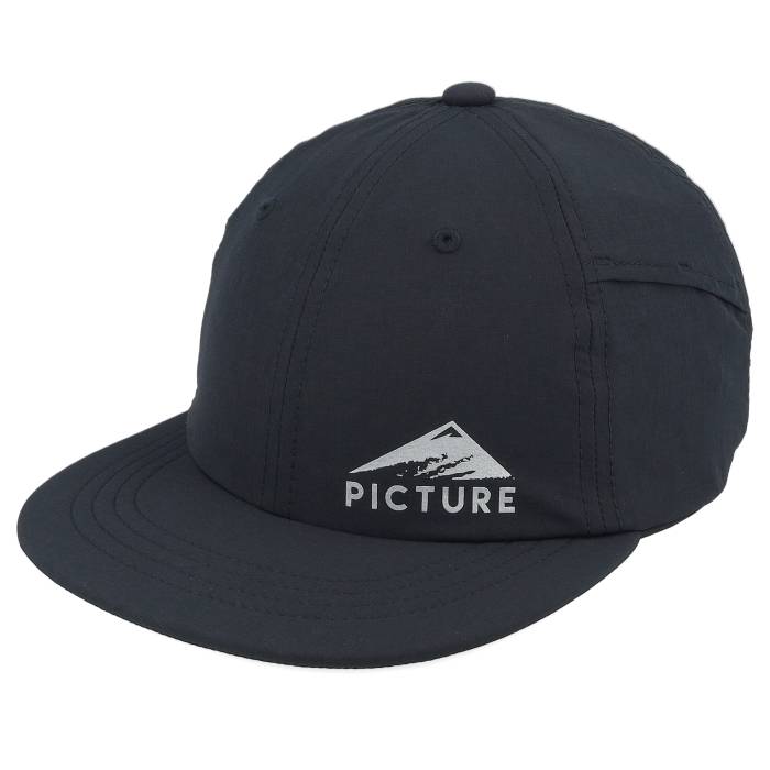 ブランド名Picture性別Men(メンズ)商品名Tibesti Cap A Black Strapbackカラー・Black