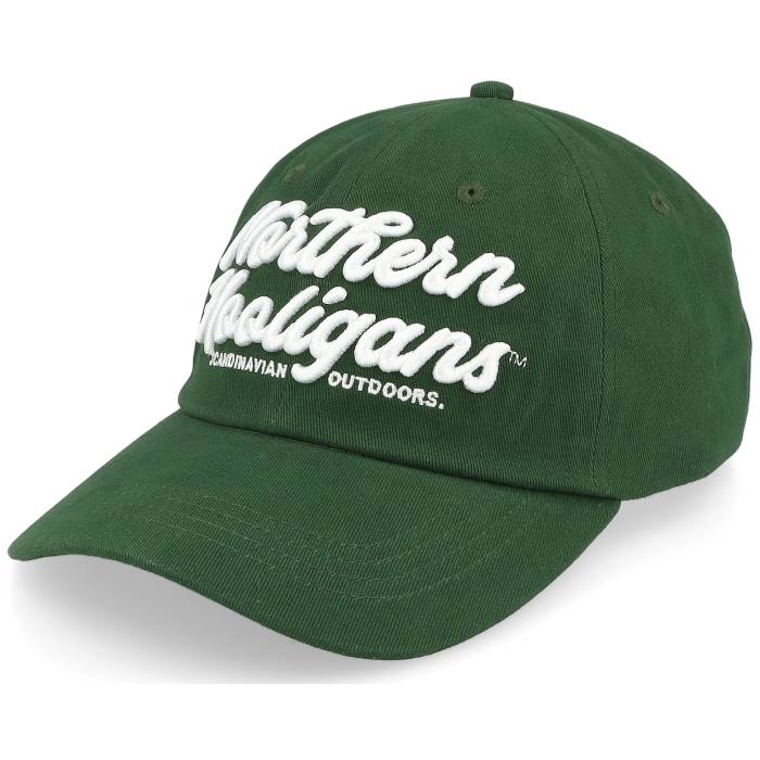 ブランド名Northern Hooligans性別Men(メンズ)商品名Scandinavian Outdoors Forrest Green Dad Capカラー・Green