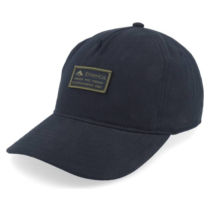 ブランド名Emerica性別Men(メンズ)商品名6 Feet Above Black Dad Capカラー・Black